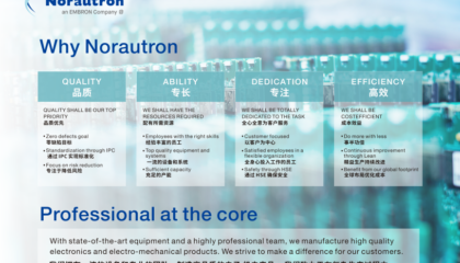 Norautron Suzhou Co., Ltd